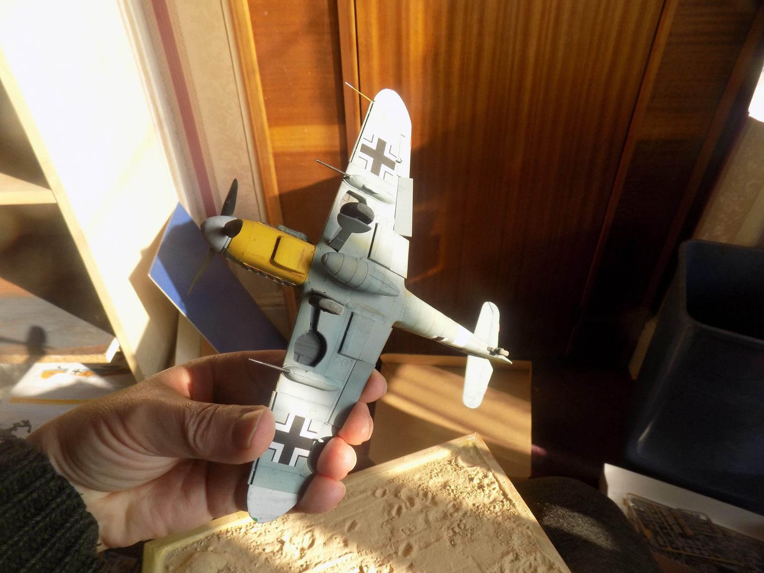 German Aircraft WW2 – Witness and Memory- A Memoir and Models of History