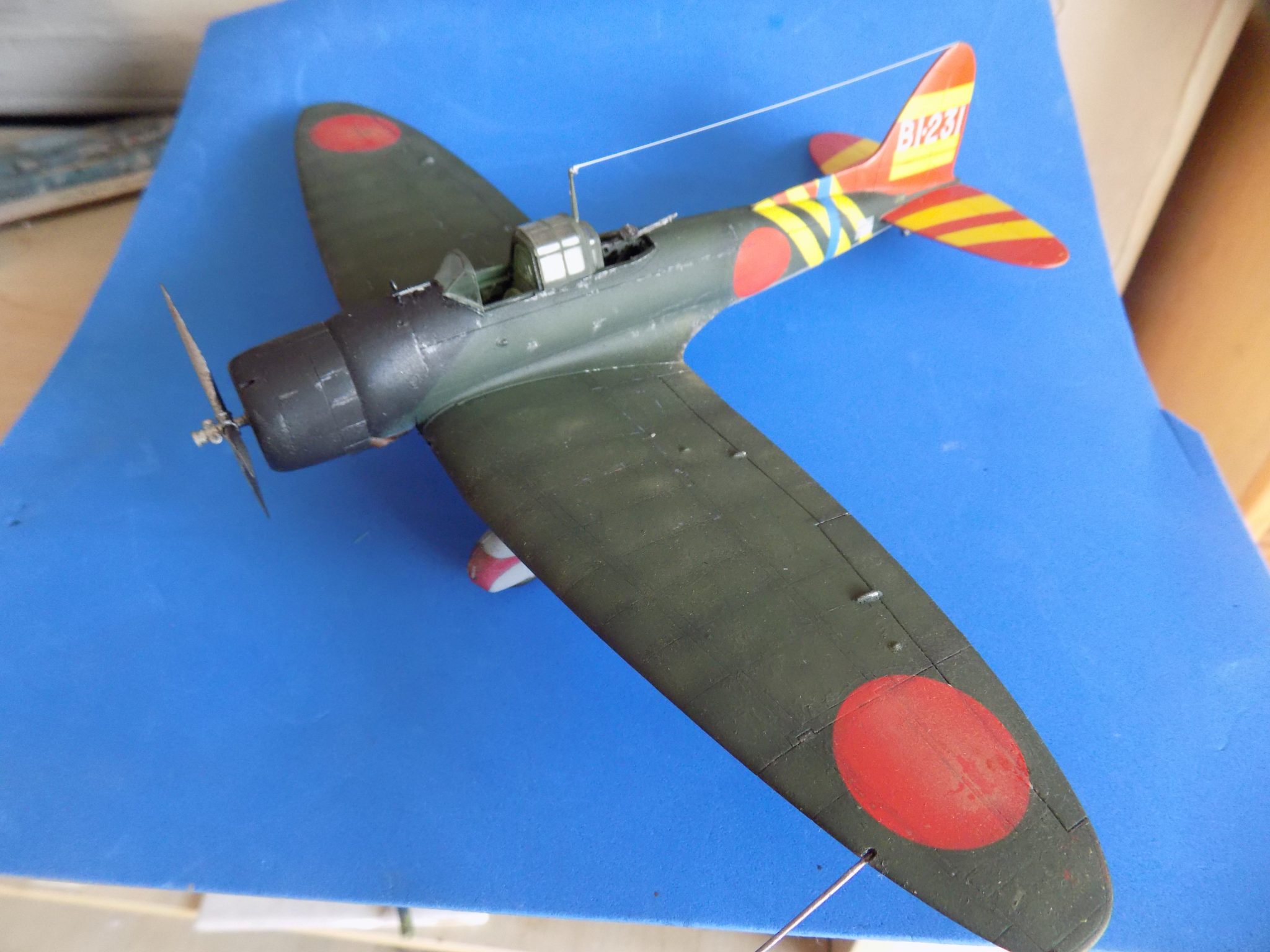 Japanese Dive bombers WW2 – Witness and Memory- A Memoir and Models of ...