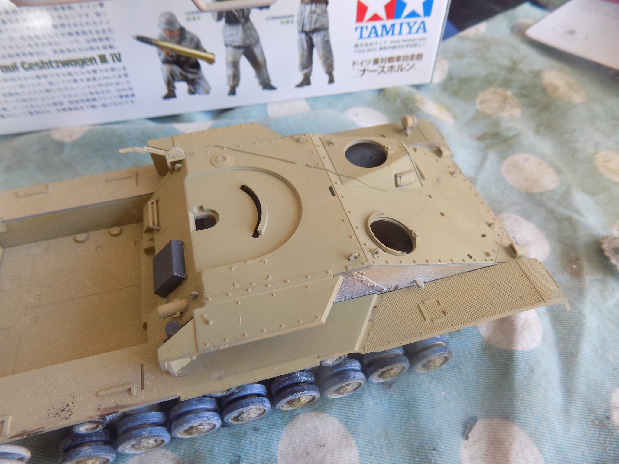 German Armour WW2 – Mike's Models