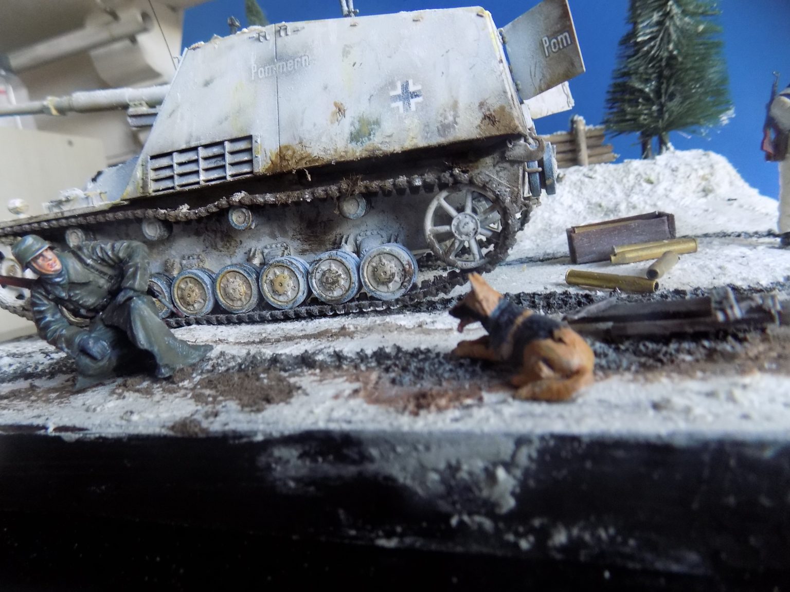 German Armour WW2 – Mike's Models