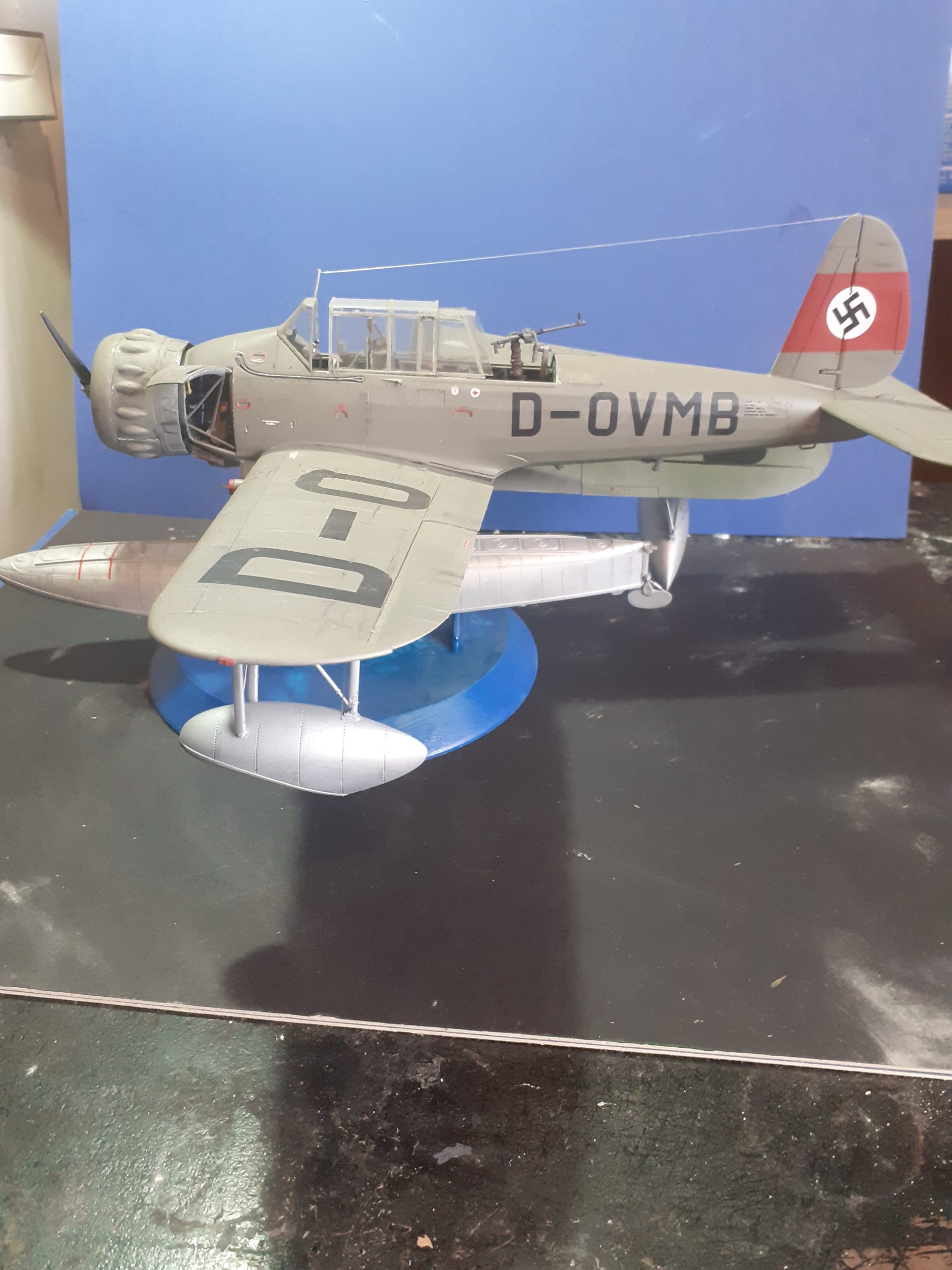 German Aircraft WW2 – Mike's Models