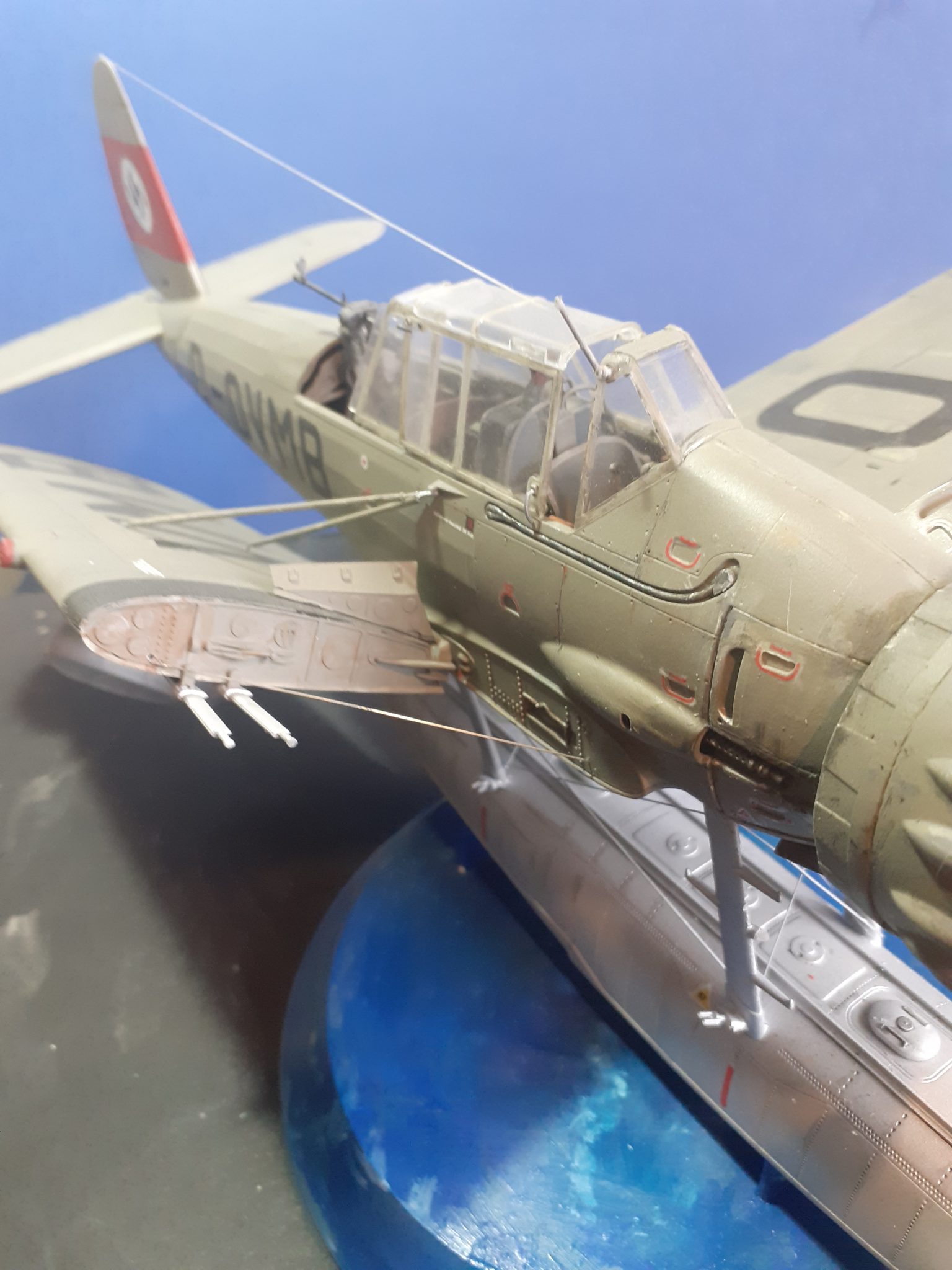 German Aircraft WW2 – Mike's Models