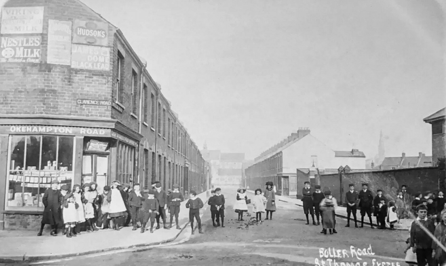 Reflection. From Sleepy Hollow to Gridlock: Observations on Exeter and ...